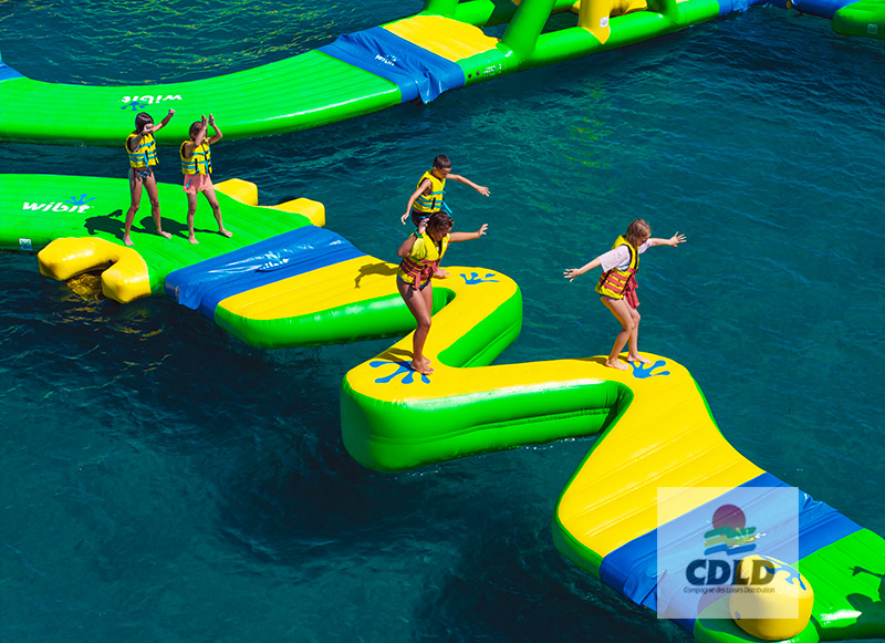 Zoom sur le ZIG ZAG (nouveauté 2024) - CDLD