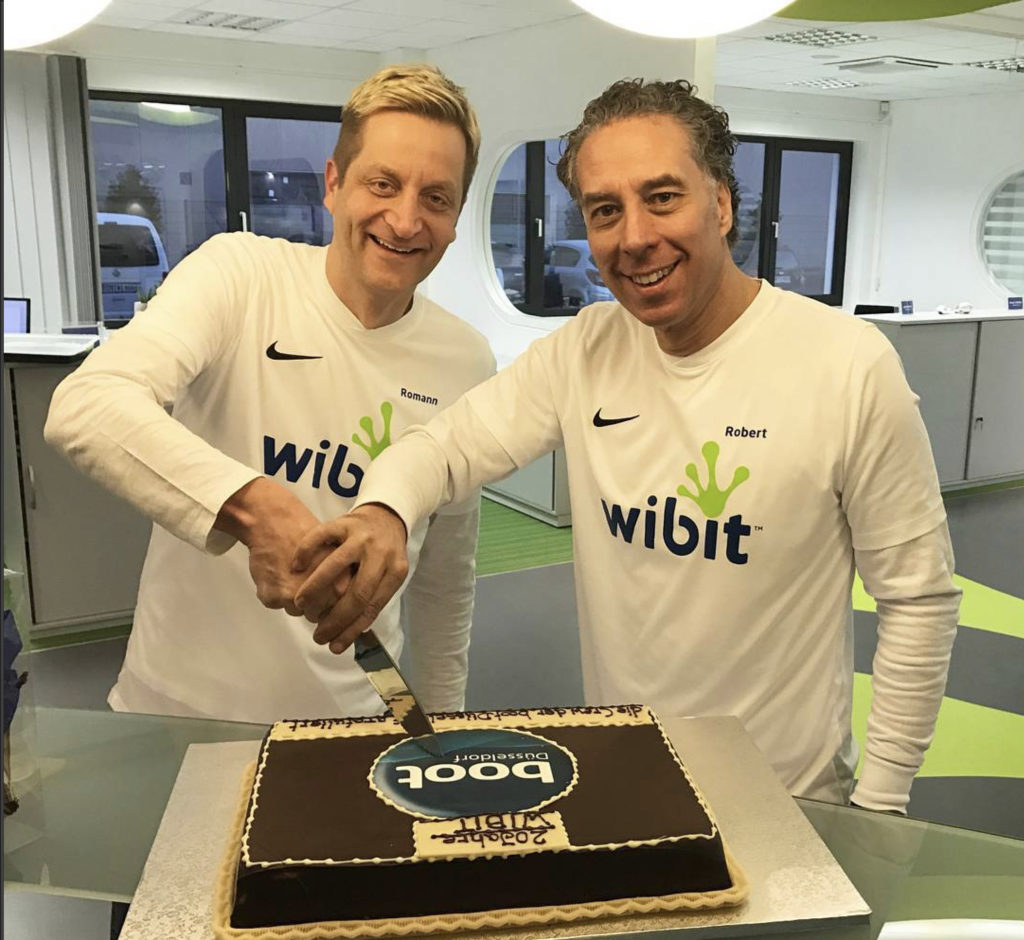 WIBIT, une ascension irrésistible : on vous explique pourquoi... - CDLD