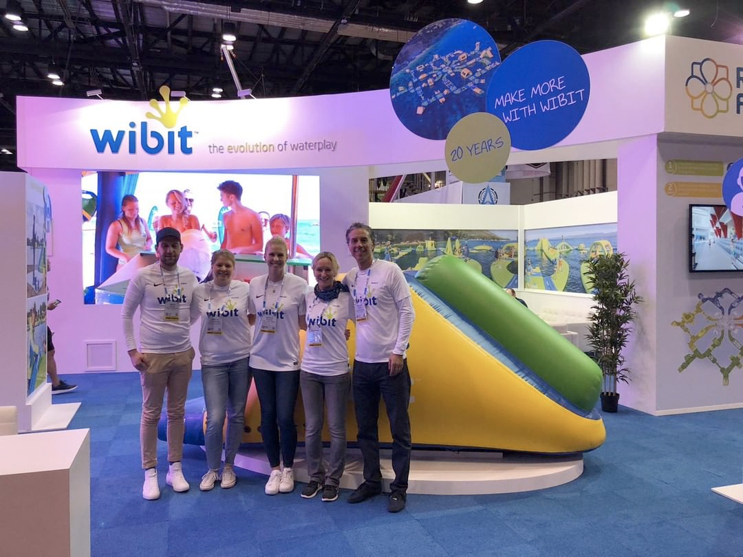 Wibit Sports s'associe pour poursuivre son expansion mondiale - CDLD