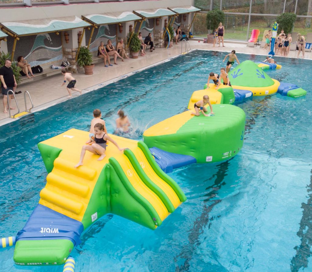 Wibit Kids à prix réduit avant l'été - CDLD