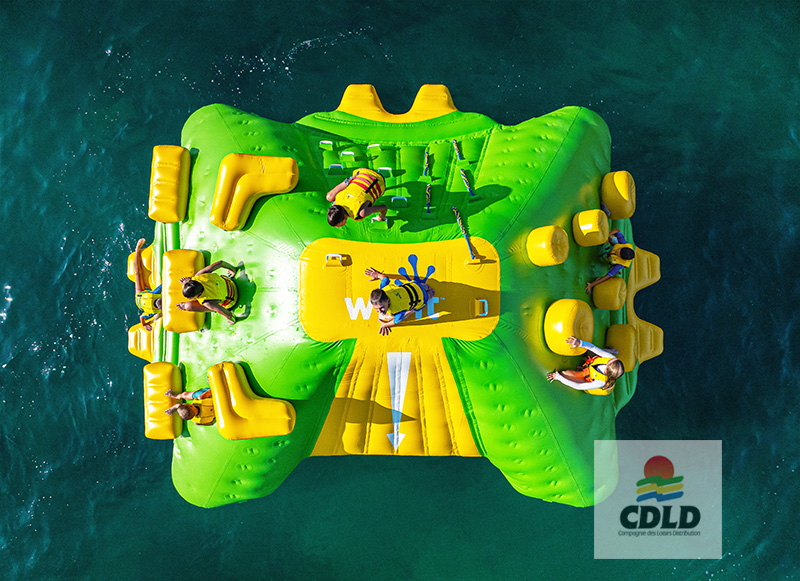 Zoom sur le MULTICLIMB (nouveauté 2025) - CDLD